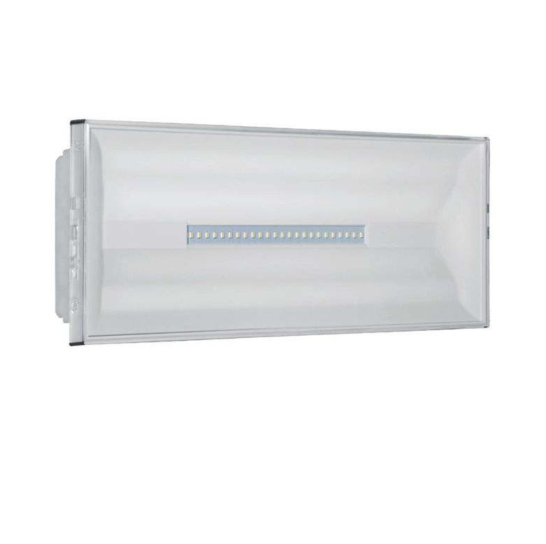 COOPER LEDUS8 APPLIQUE D'URGENCE 8 LEDS 2H 230VAC IP42 | Leroy Merlin