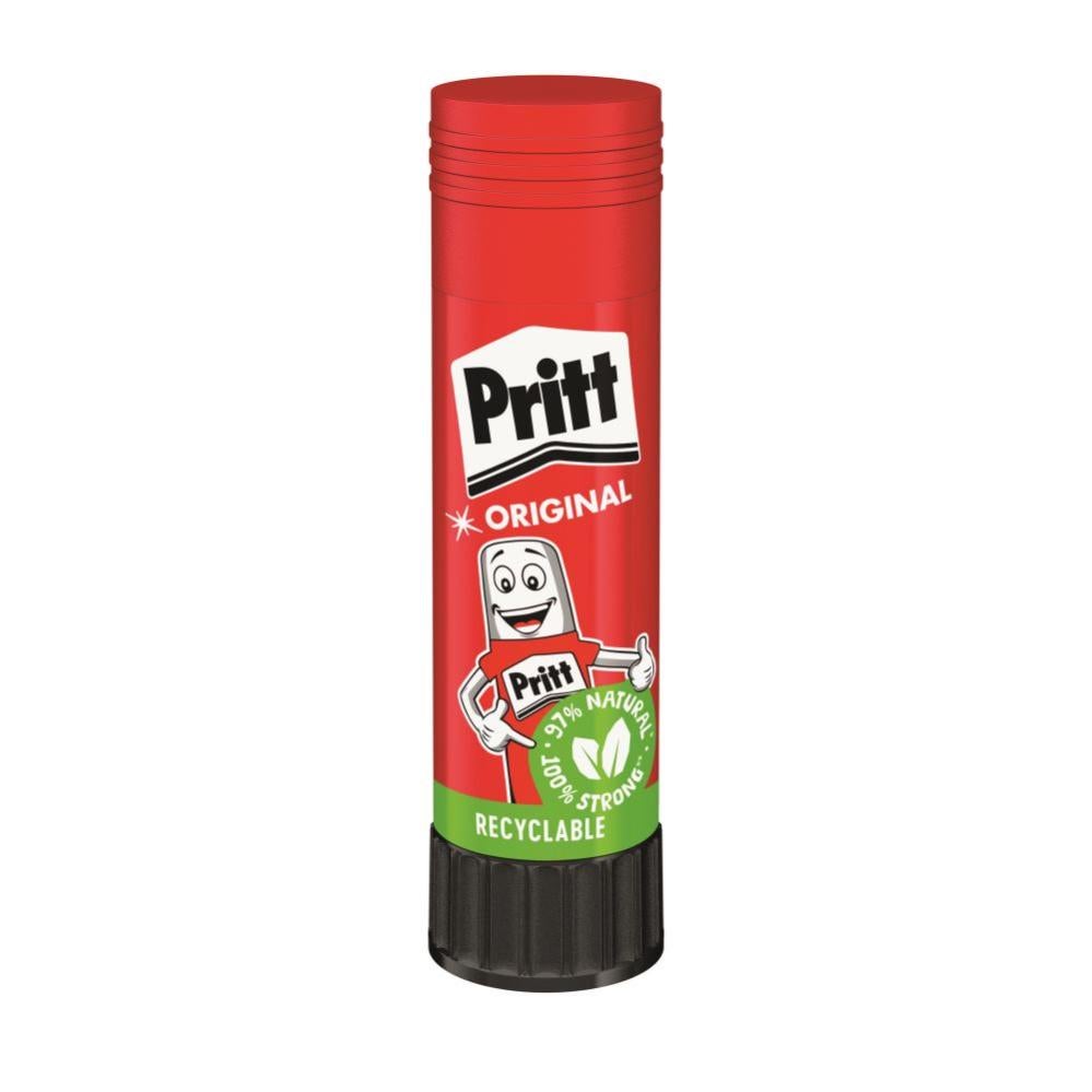 Pritt Original Stick Colla Trasparente - Confezione da 5 Flaconi da 43g ...