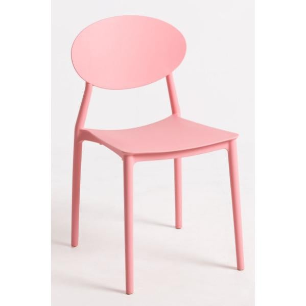 Silla Bután - Rosa | Leroy Merlin