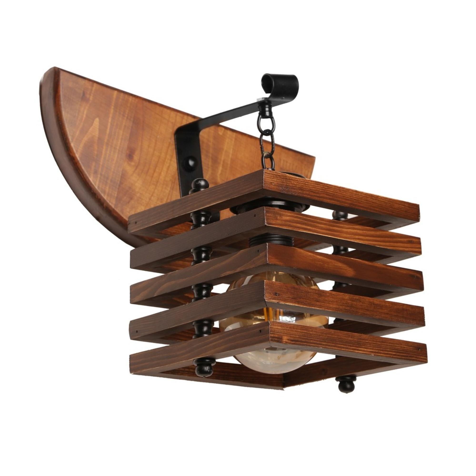 Applique murale d'intérieur, Lampade rustiche da parete per interni ...