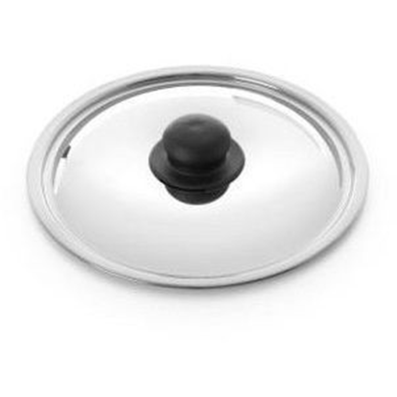 Coperchio inox Diametro 14 | Leroy Merlin