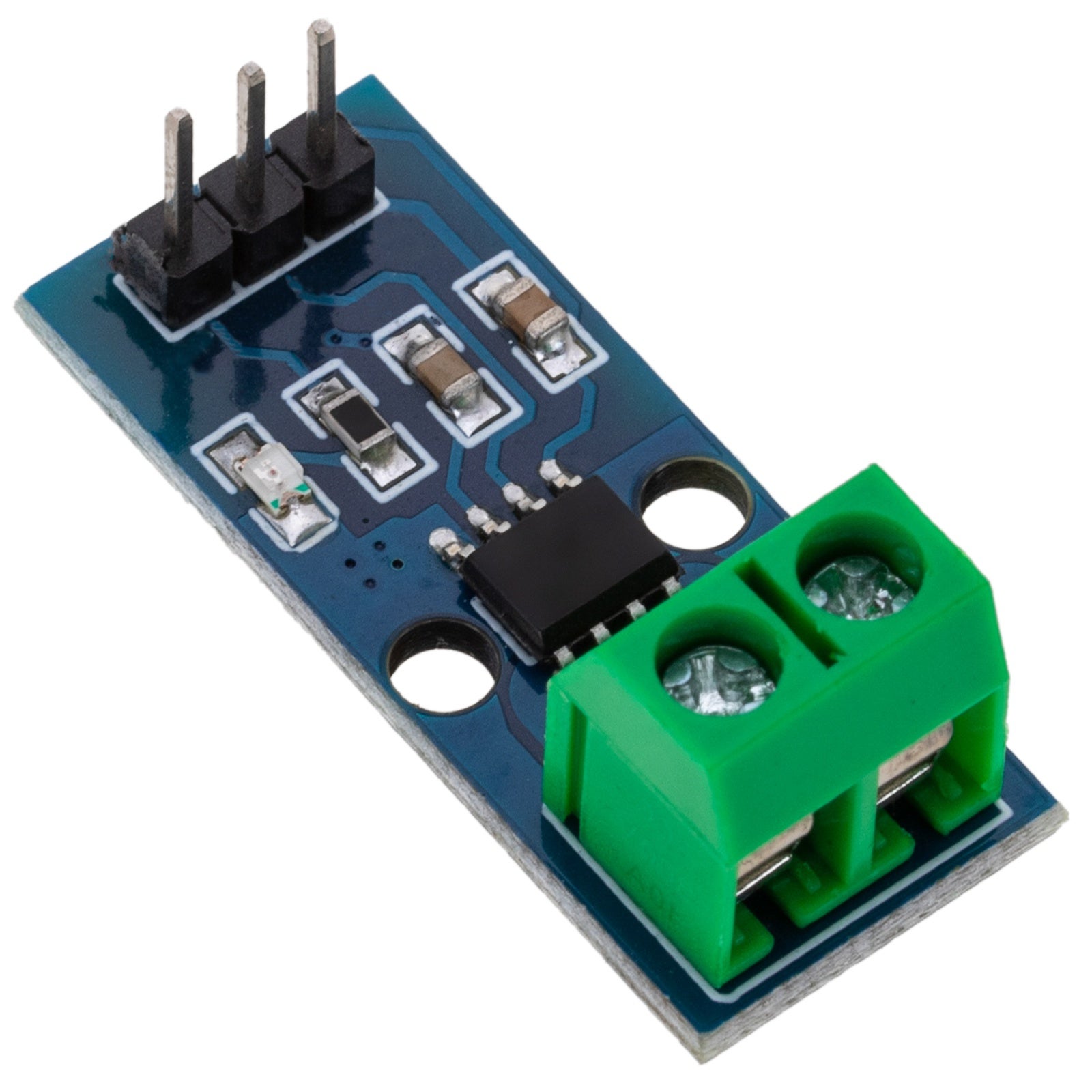 Modulo Elettronico Acs712 Sensore Di Corrente 30a Leroy Merlin