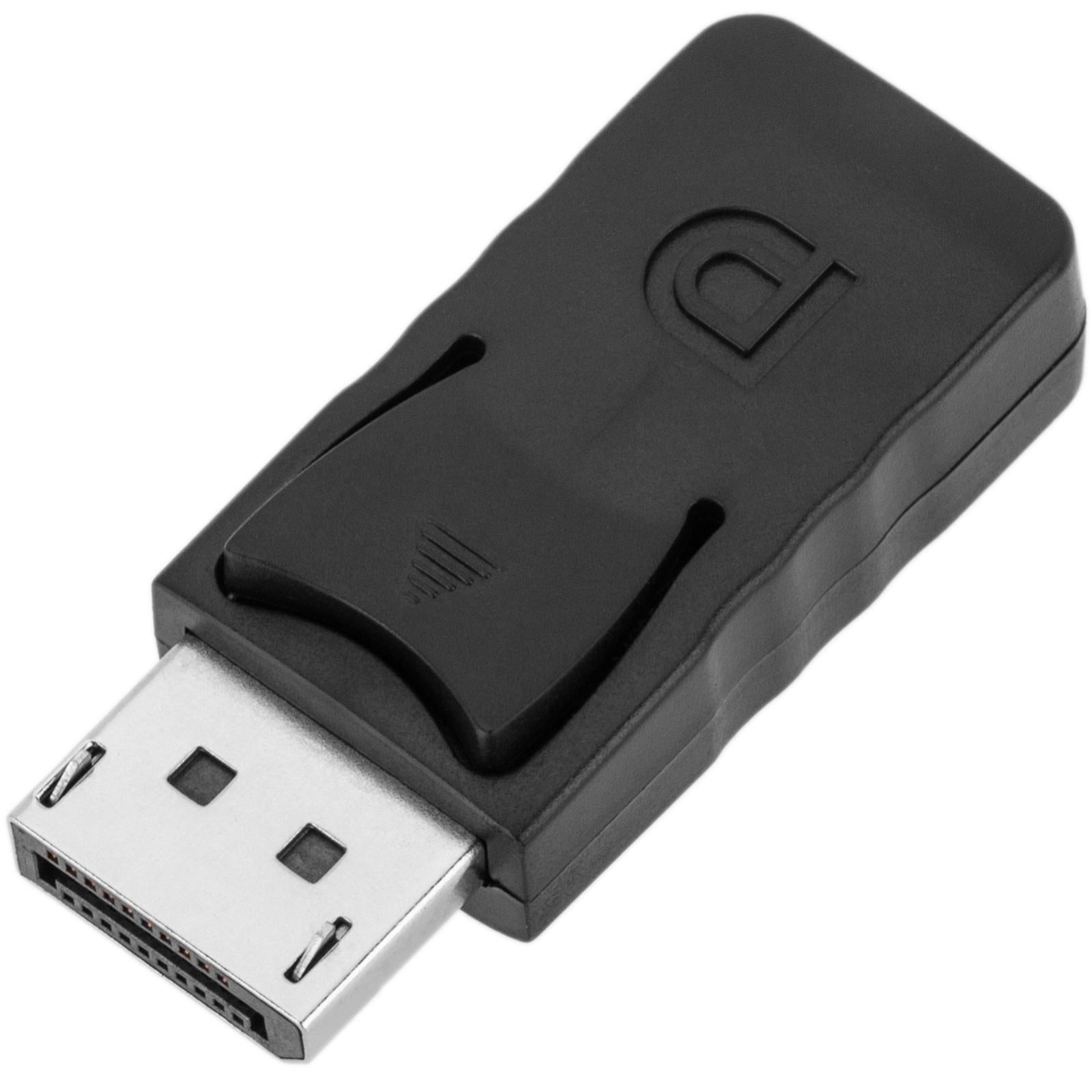 Adaptateur Displayport mâle vers Mini Displayport femelle v1.0 | Leroy ...