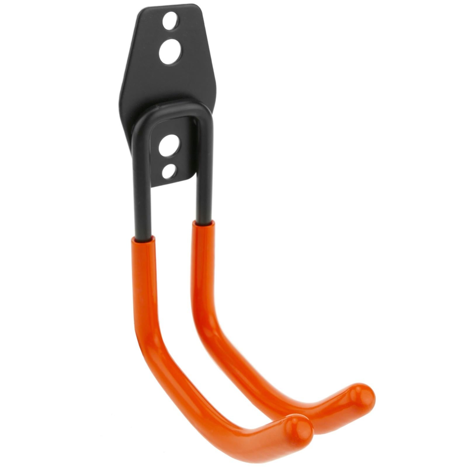 Crochet mural double polyvalent 36x106x141 pack de 2 | Leroy Merlin