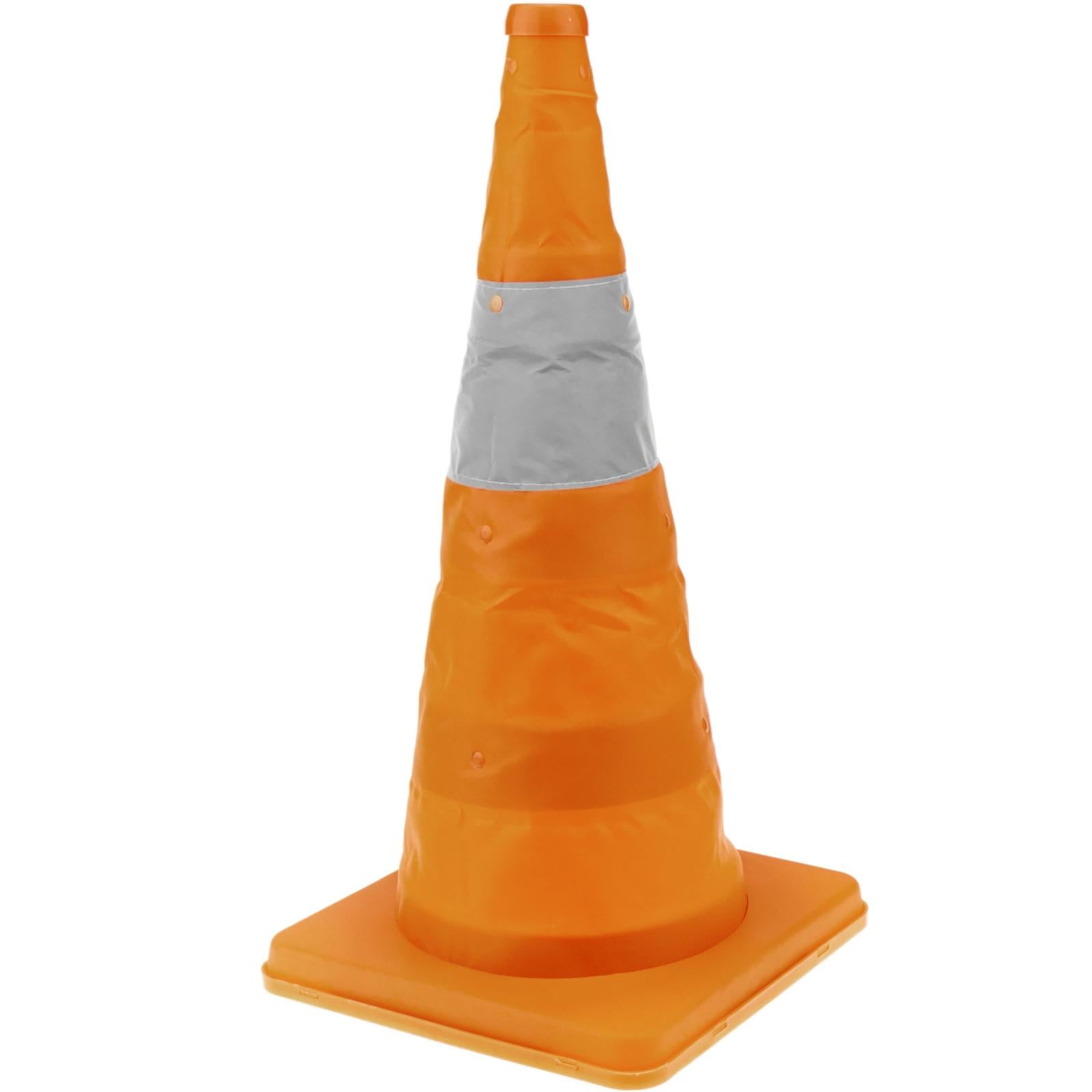 Cône de signalisation avec réflecteur pour signalisation et balisage de ...