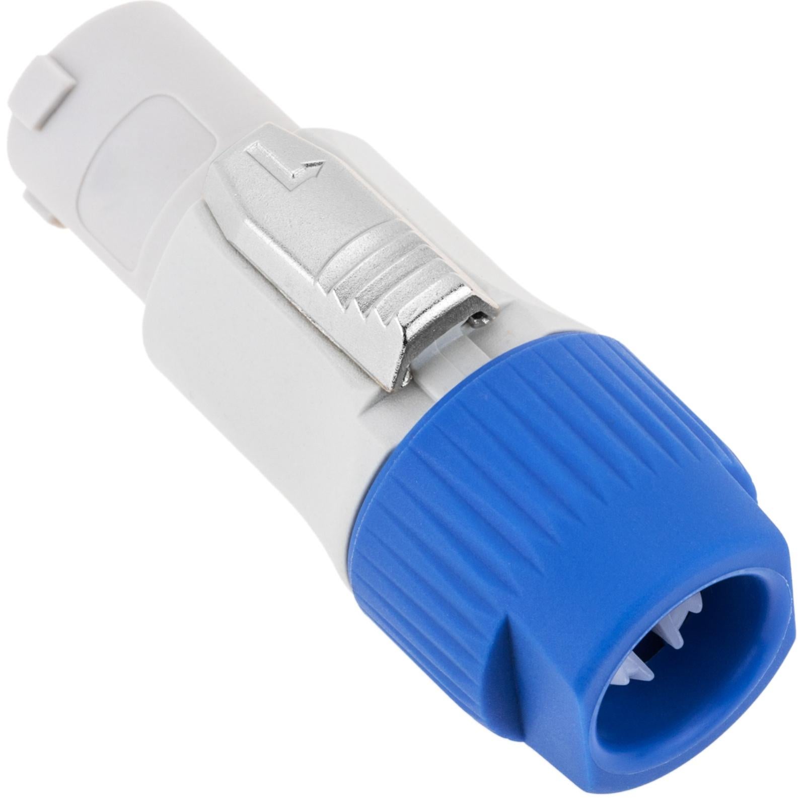 Conector de Alta Potencia de 250V y 20A, Power Connector Output Macho ...