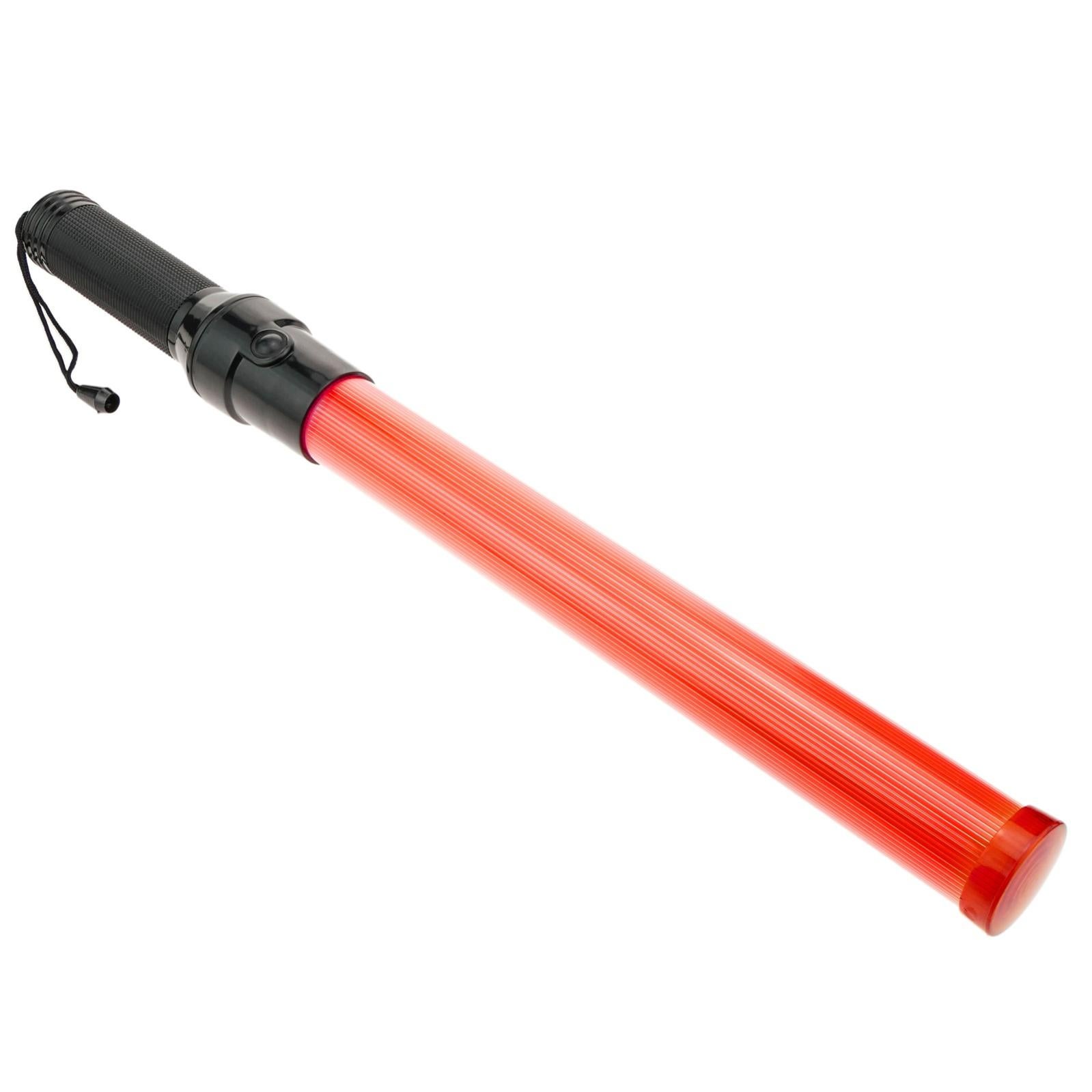 Bâton de feu rouge 40x530mm | Leroy Merlin