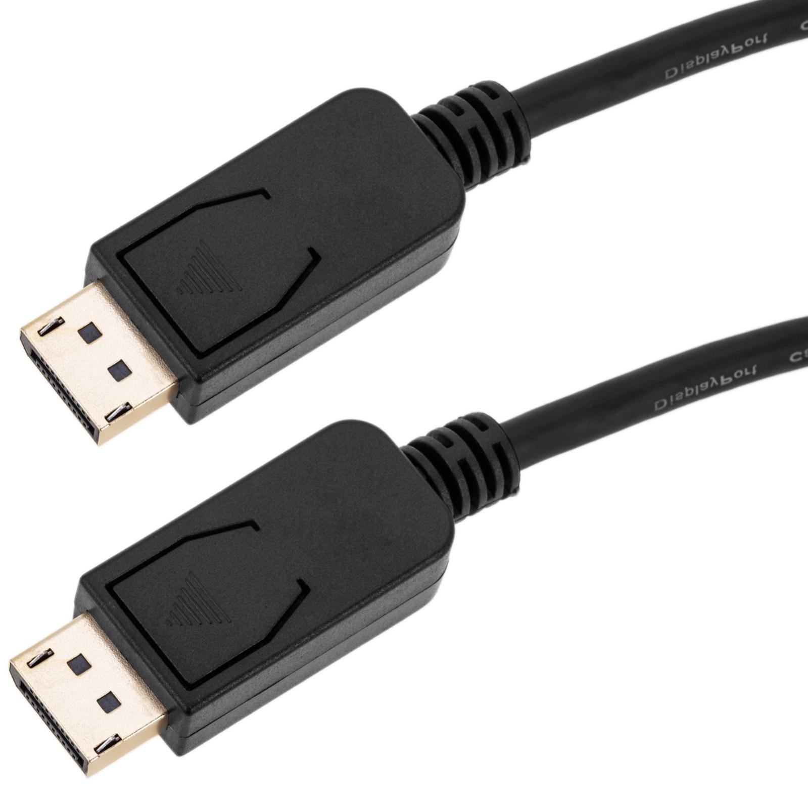 Cable de audio y video digital Displayport 8K 1.4 Full-HD de alta ...