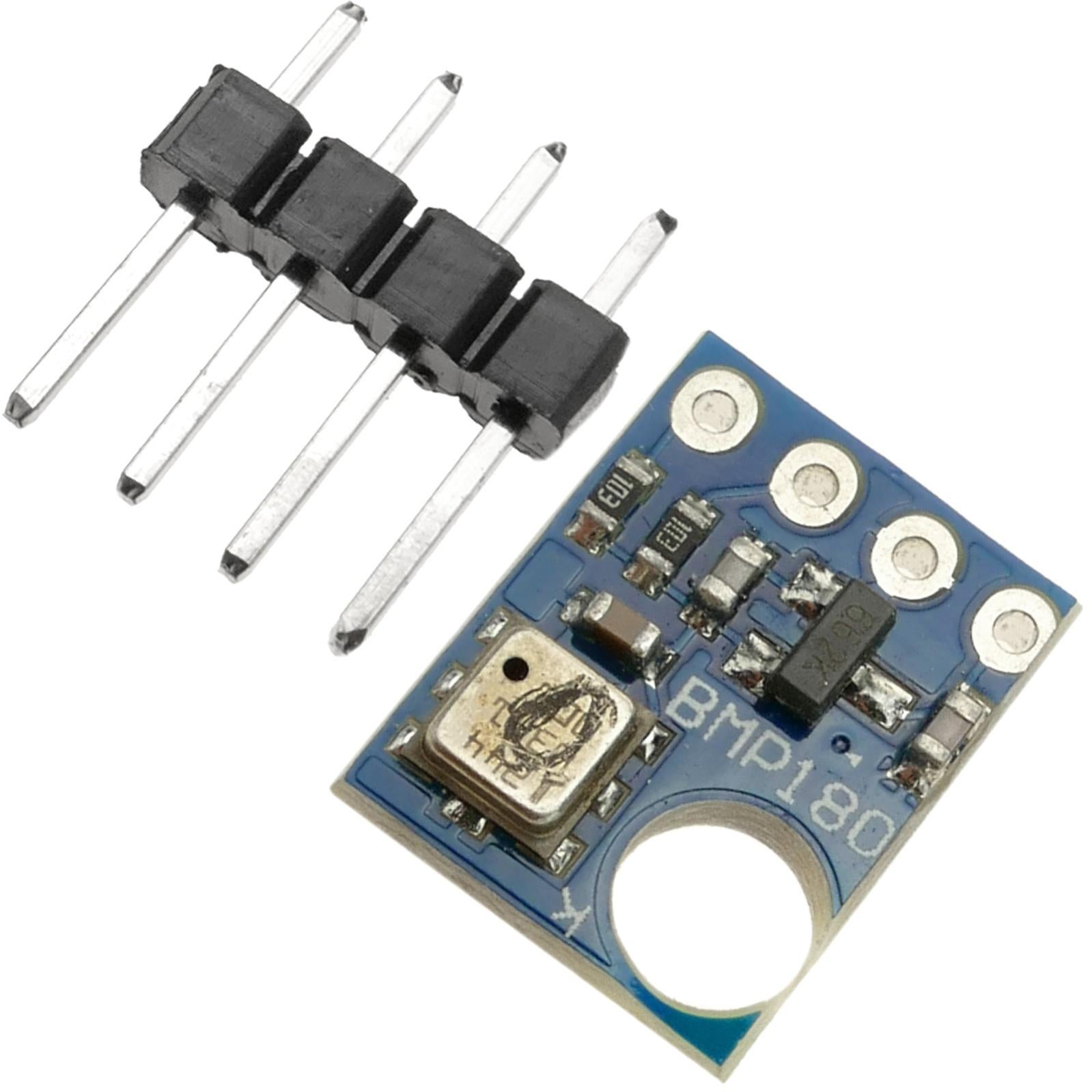 Capteur électronique de température et de pression BMP180 GY-68 | Leroy ...