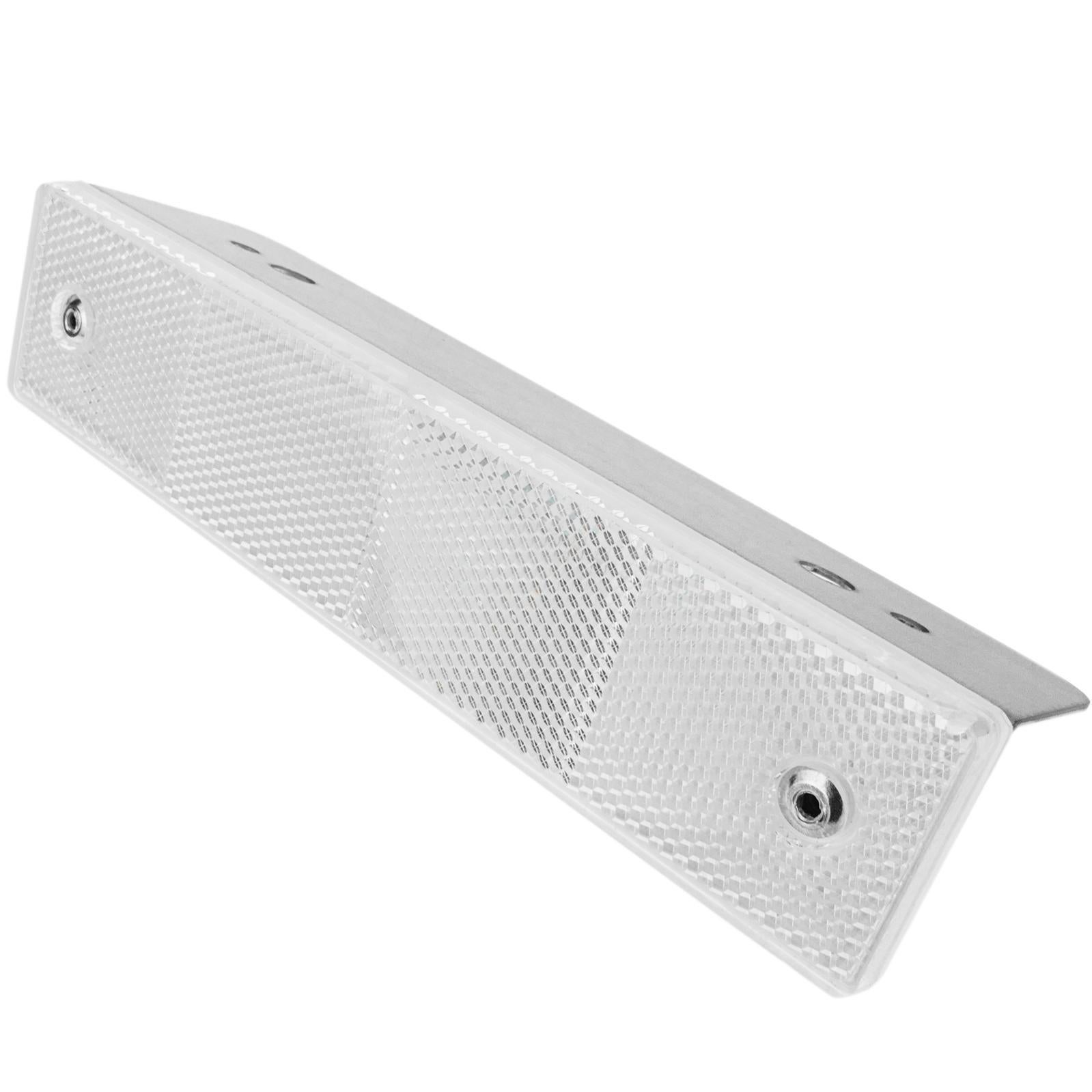 Riflettore riflettore per parete metallica con riflettore bianco 40 x ...