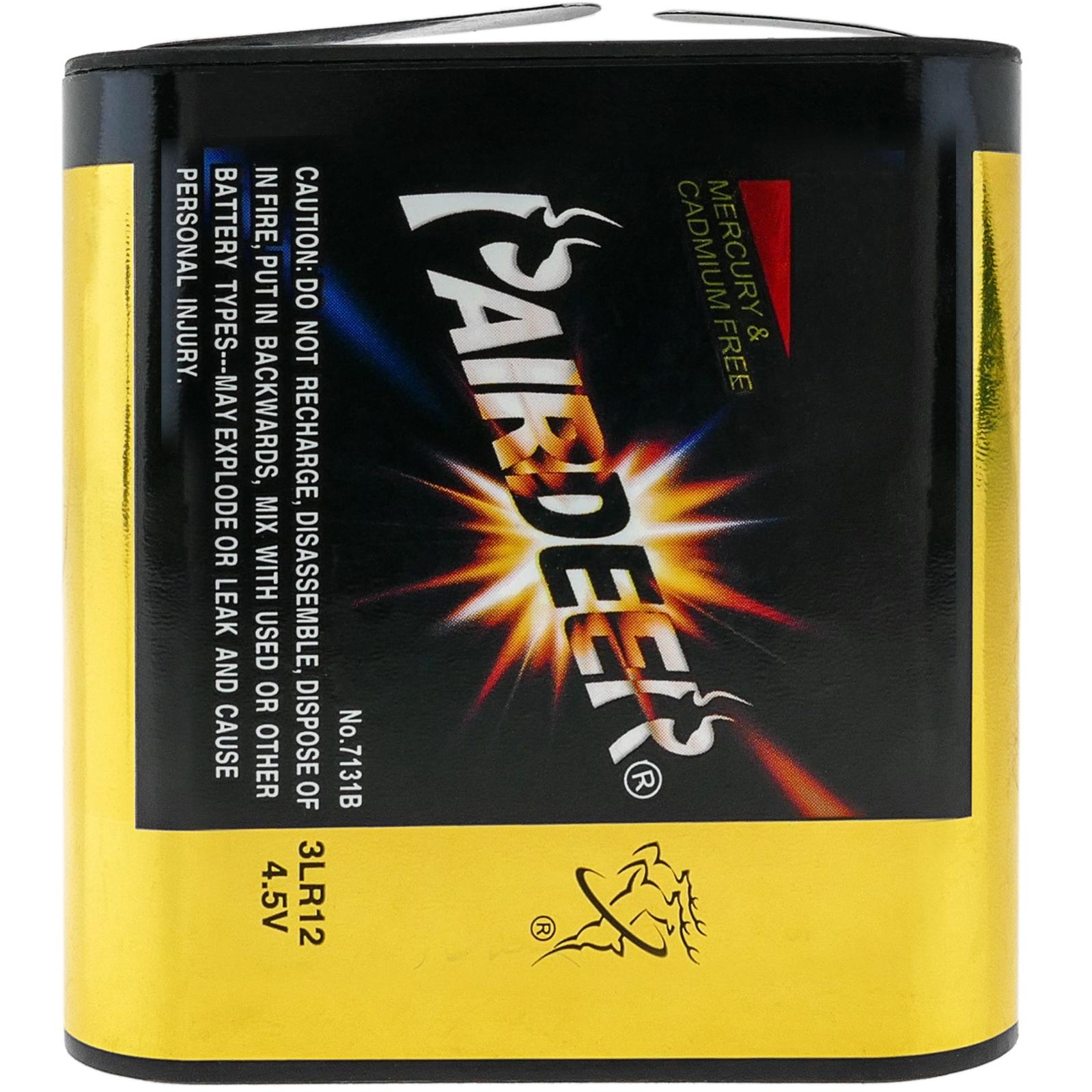 Pila alcalina tipo petaca 3LR12 4.5V | Leroy Merlin