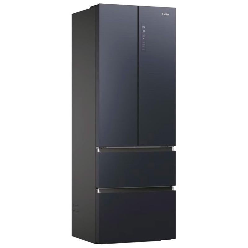 Haier FD 70 Serie 7 HFW7720ENMB frigo américain Autoportante 477 L E ...