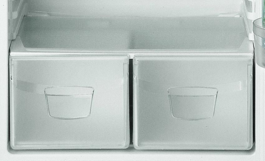 Indesit TEAAN 5 S Frigorifero Doppia porta 435 Lt Classe F Ventilato ...