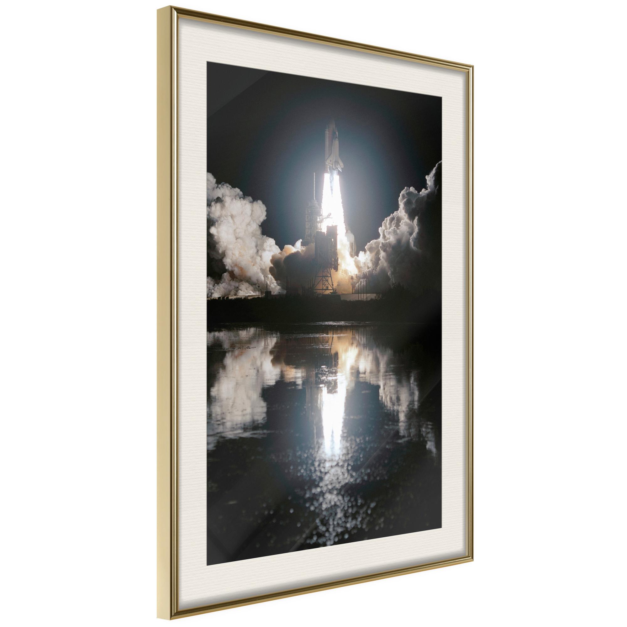 Poster et affiche - Into the Unknown - 30x45 | Leroy Merlin
