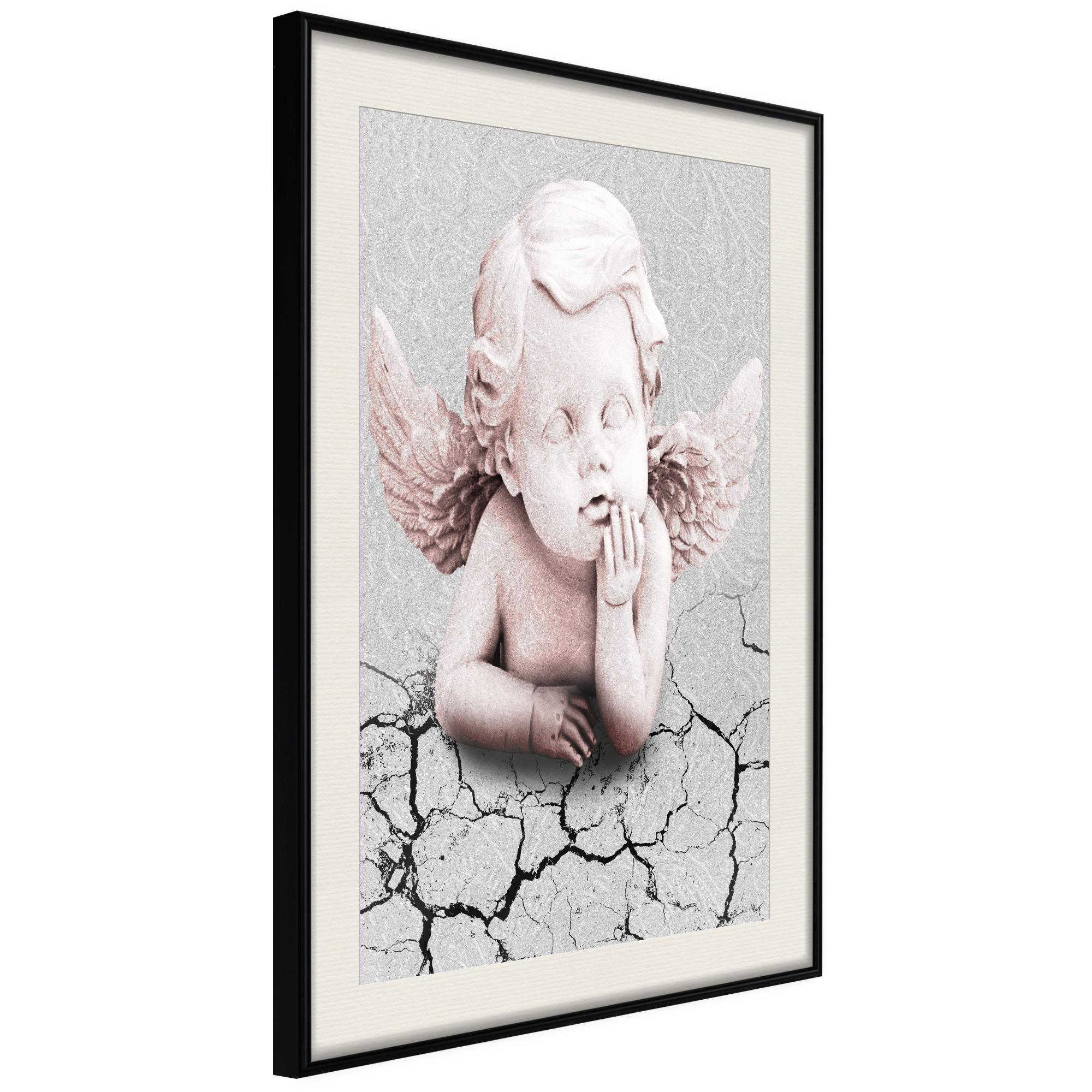Poster et affiche - Cherub - 30x45 | Leroy Merlin