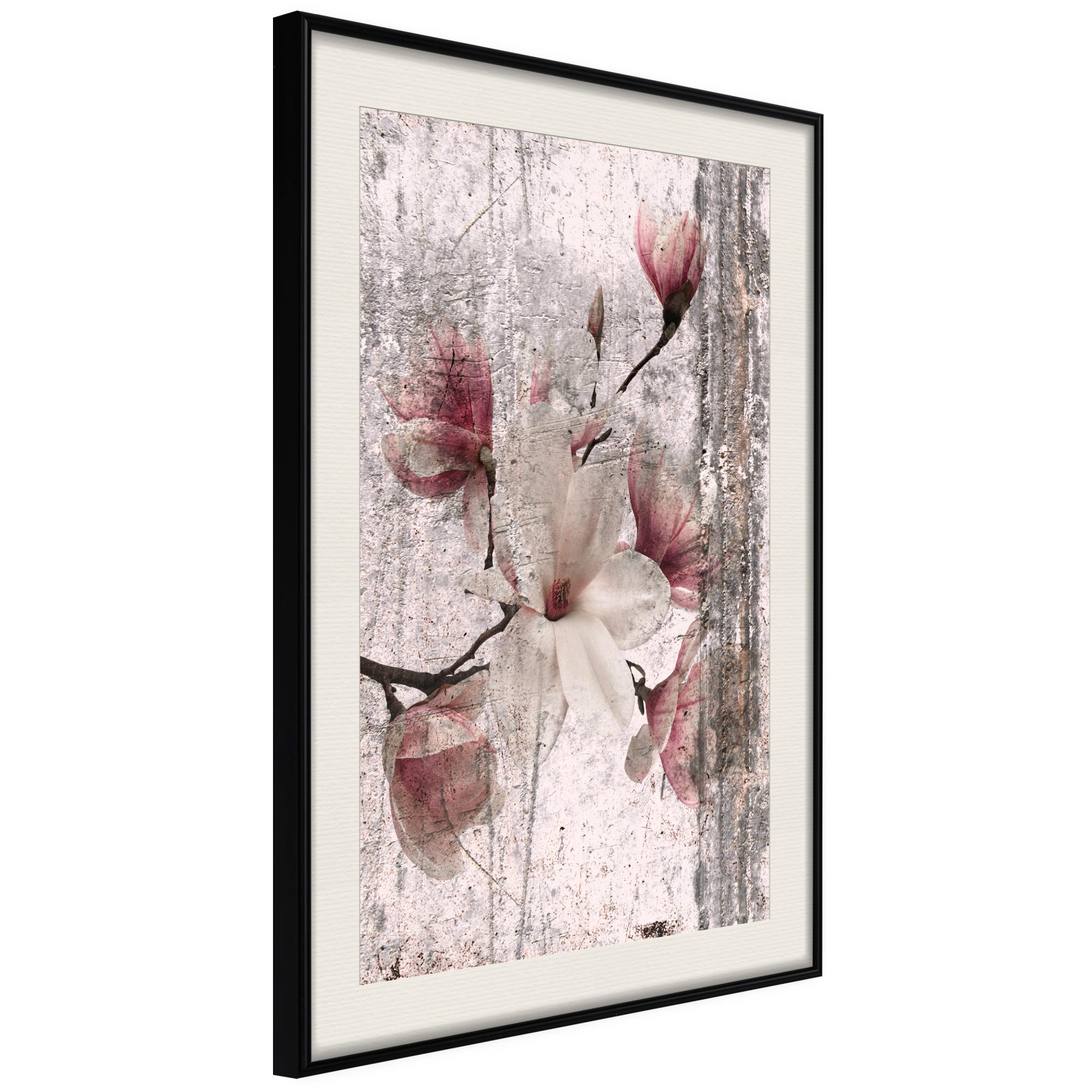 Poster et affiche - Queen of Spring Flowers I - 20x30 | Leroy Merlin
