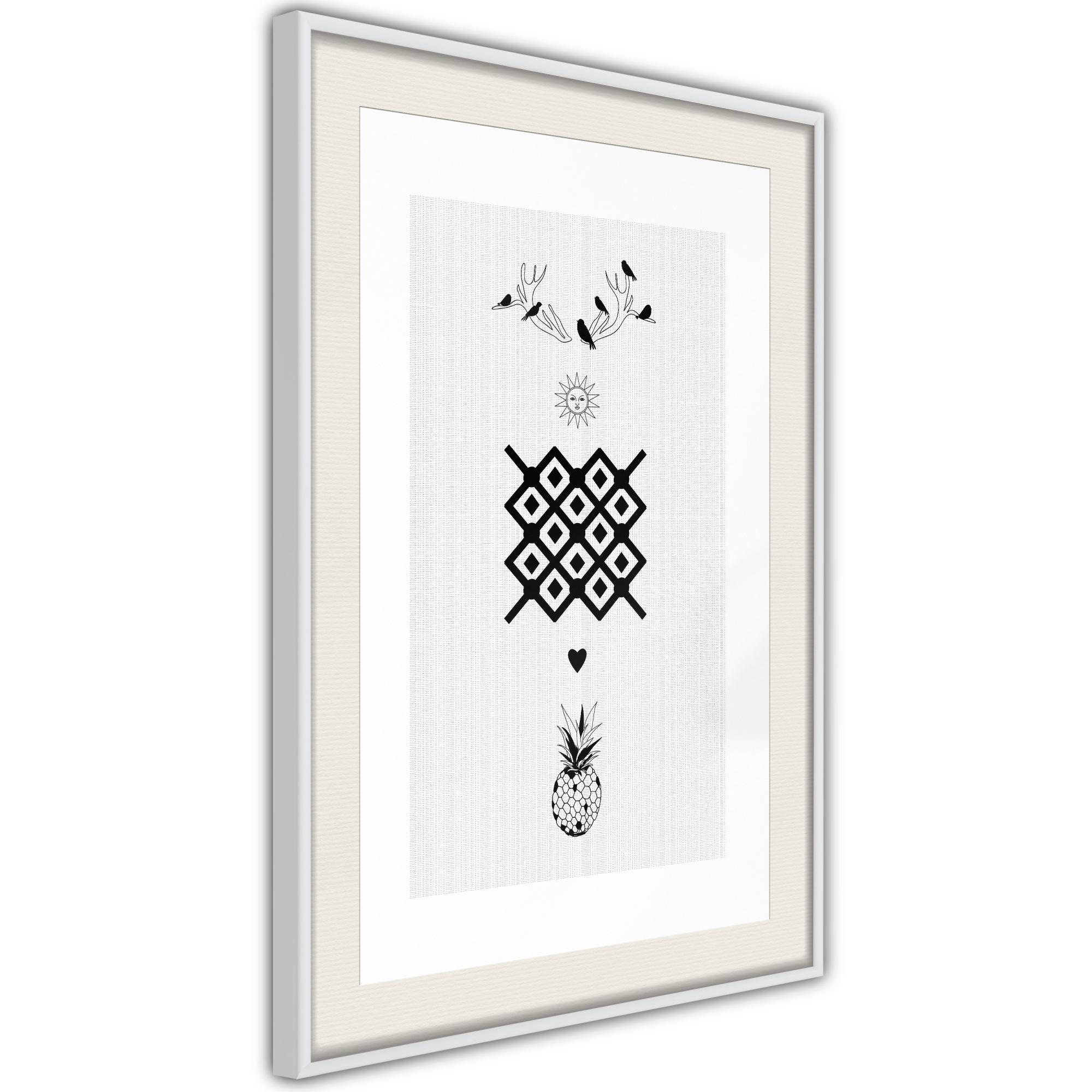 Poster et affiche - Creativity - 30x45 | Leroy Merlin