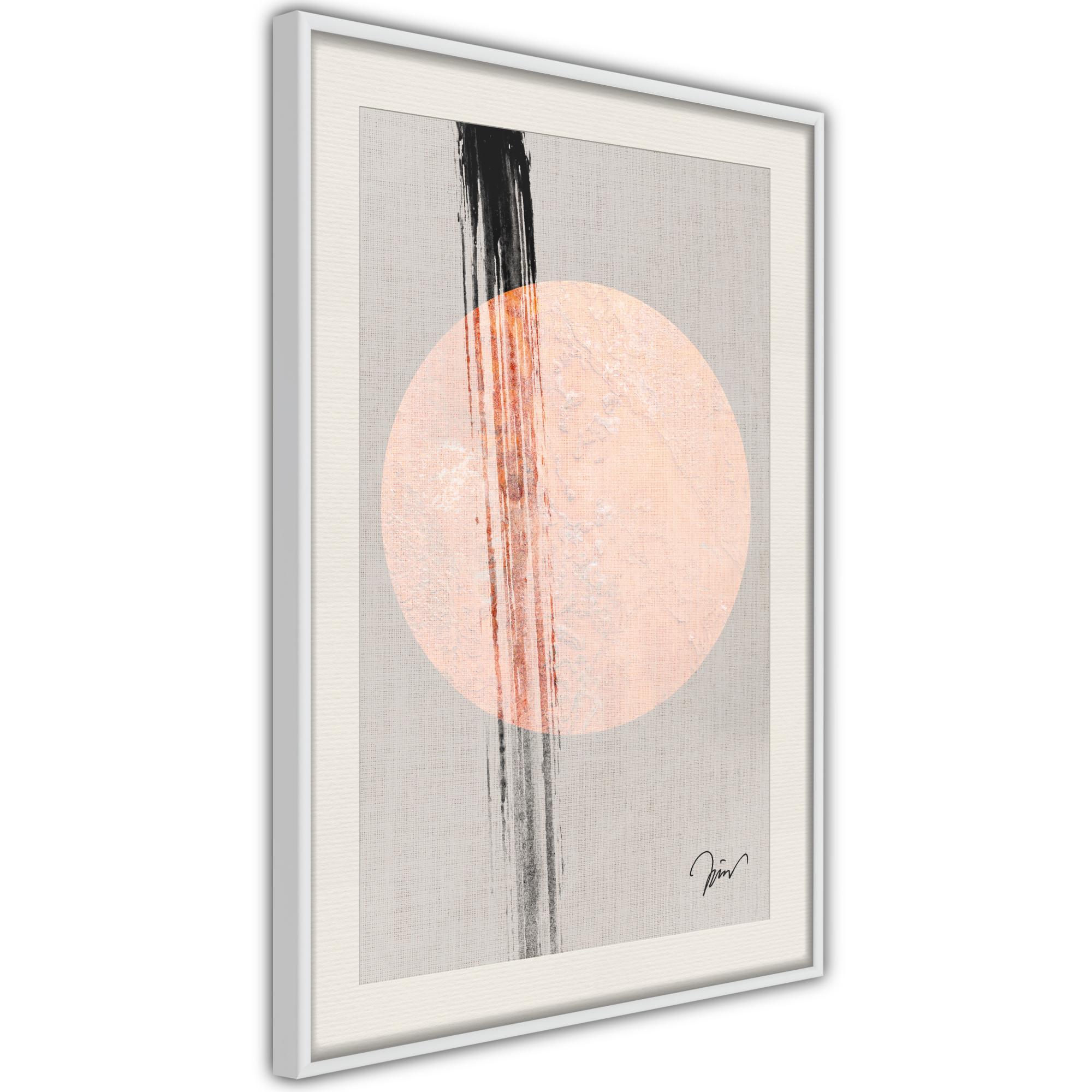 Poster et affiche - Long Trace - 20x30 | Leroy Merlin