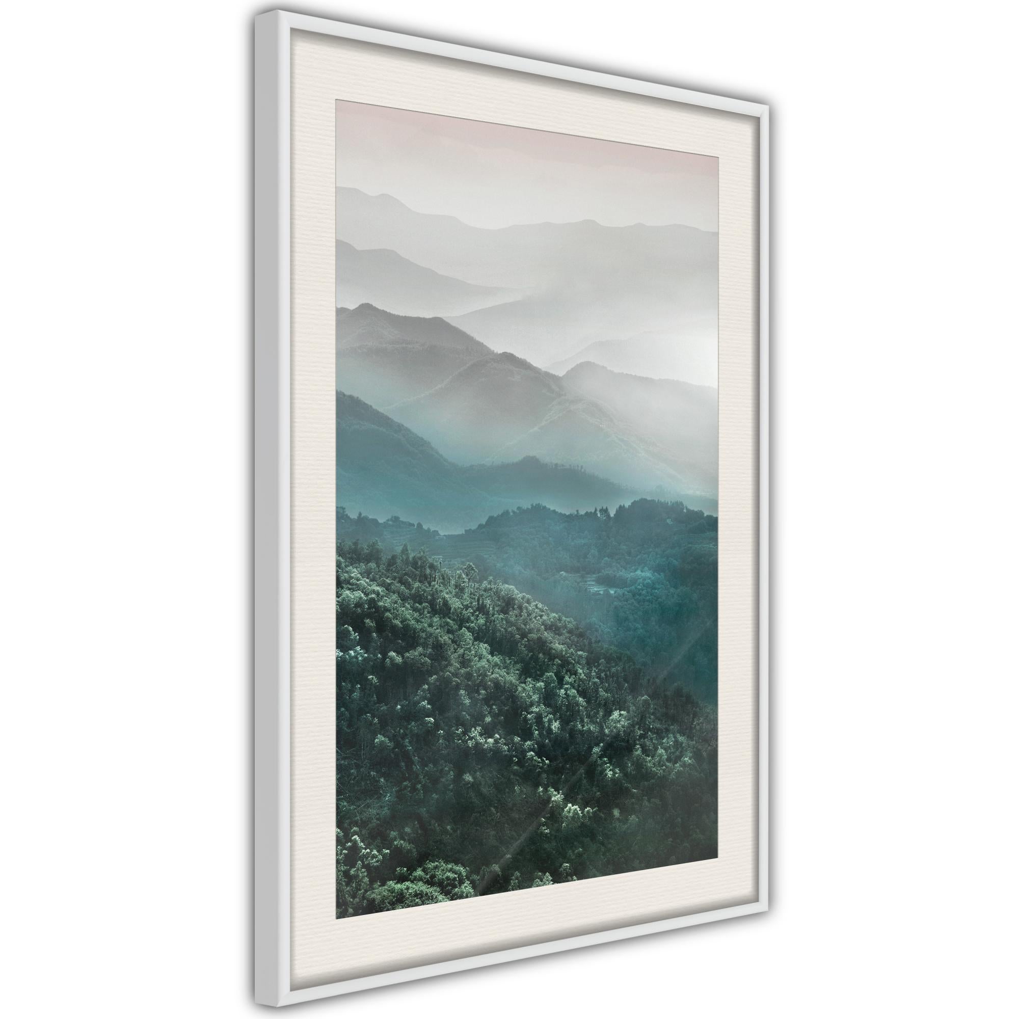 Poster et affiche - Natural Gradient II - 30x45 | Leroy Merlin