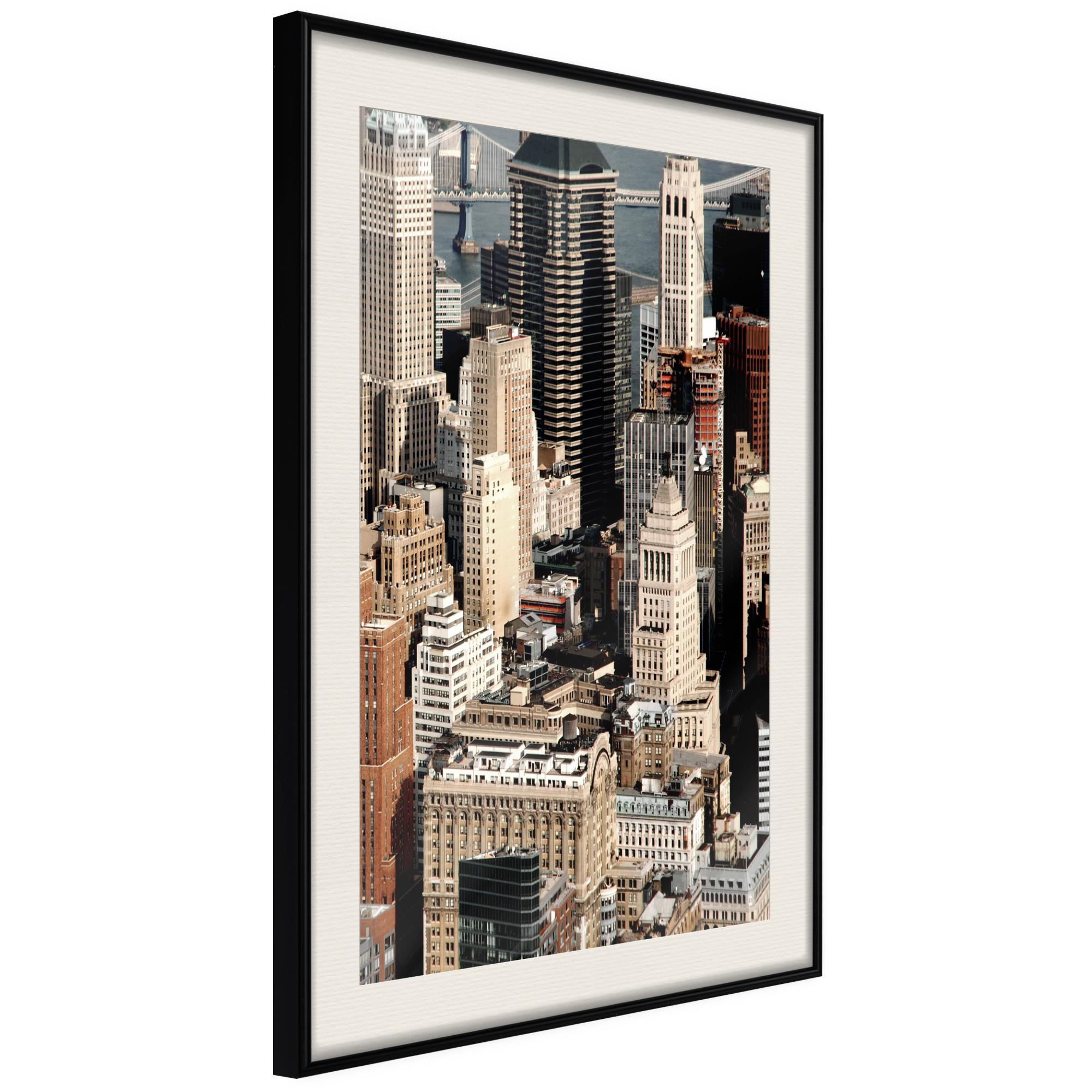 Poster et affiche - Urban Life - 40x60 | Leroy Merlin