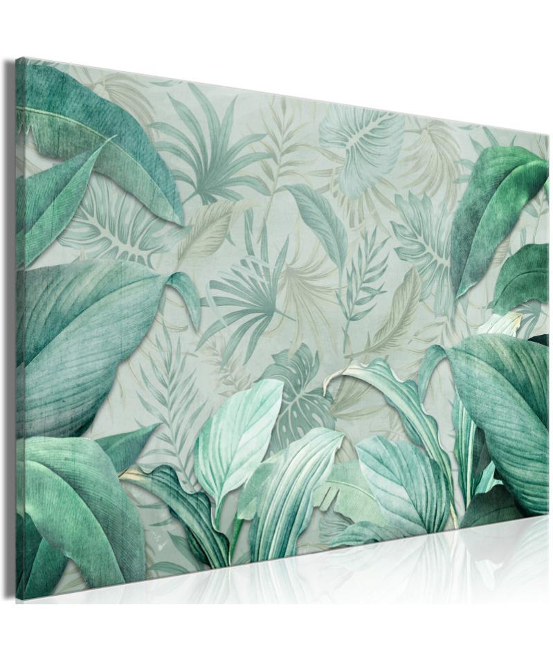 Tableau - Exotic Trip (1 Part) Wide 90x60 | Leroy Merlin