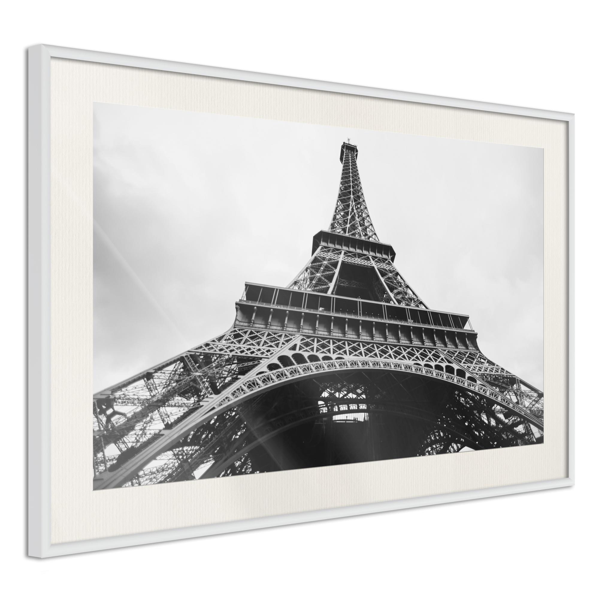 Poster et affiche - Symbol of Paris - 90x60 | Leroy Merlin