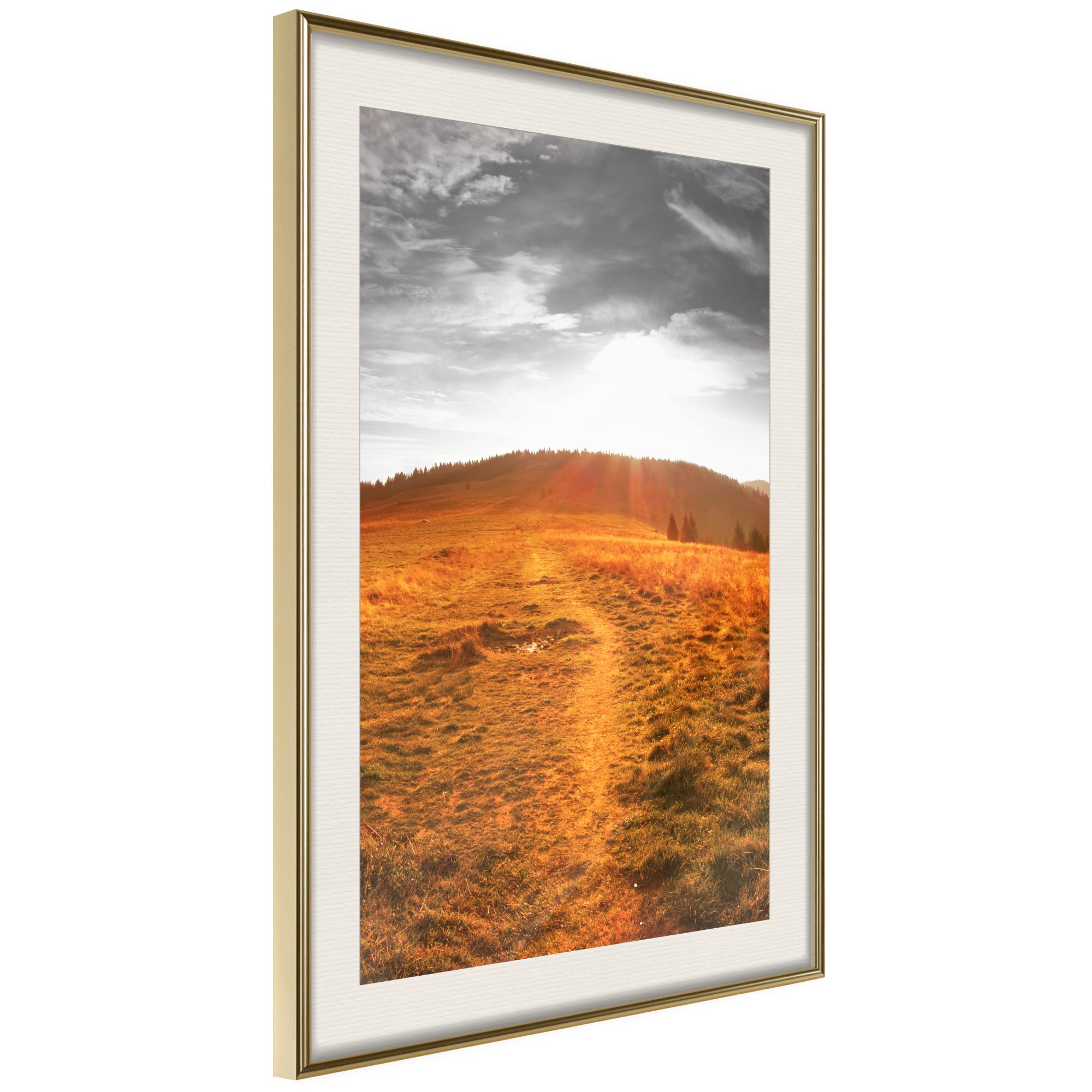 Poster et affiche - Prairie - 30x45 | Leroy Merlin