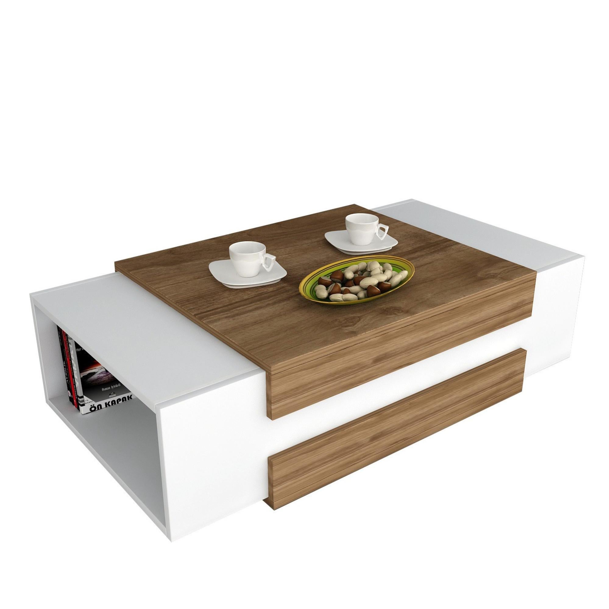 WELLHOME Tavolini per Soggiorno, 110x31x57 cm | Leroy Merlin