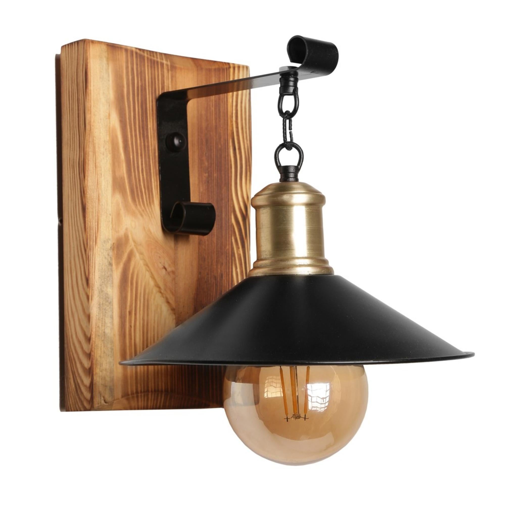 Applique murale d'intérieur, Lampade rustiche da parete per interni ...