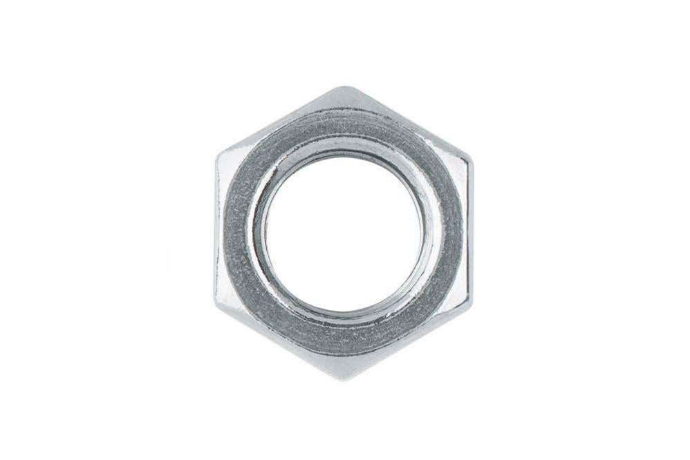 Écrou hexagonal - Inox A2 M24 - Boite de 25 | Leroy Merlin