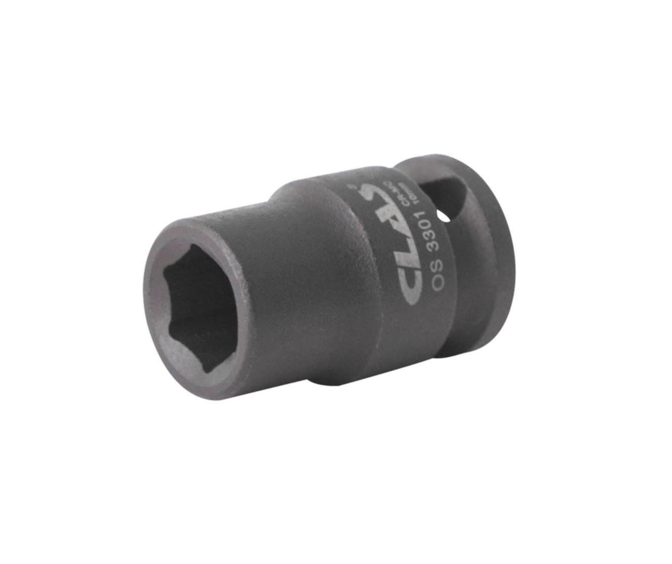 Douille choc 10mm 3/8" DIN ISO 2725-3 Cr-Mo - OS 3301 - CLAS ...