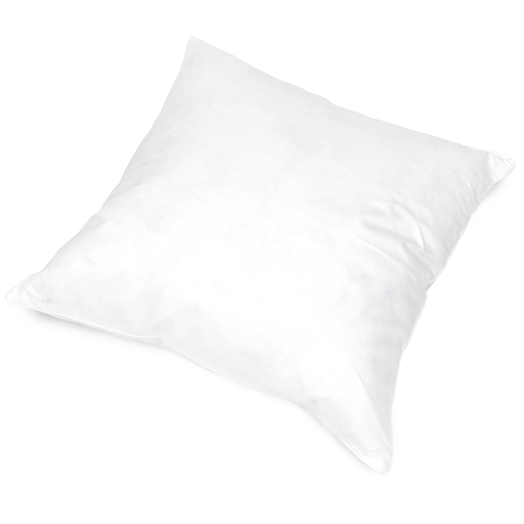 Oreiller 40x40 cm GRIZZ'LIT PLUMES 100% Plumes de Canard | Leroy Merlin