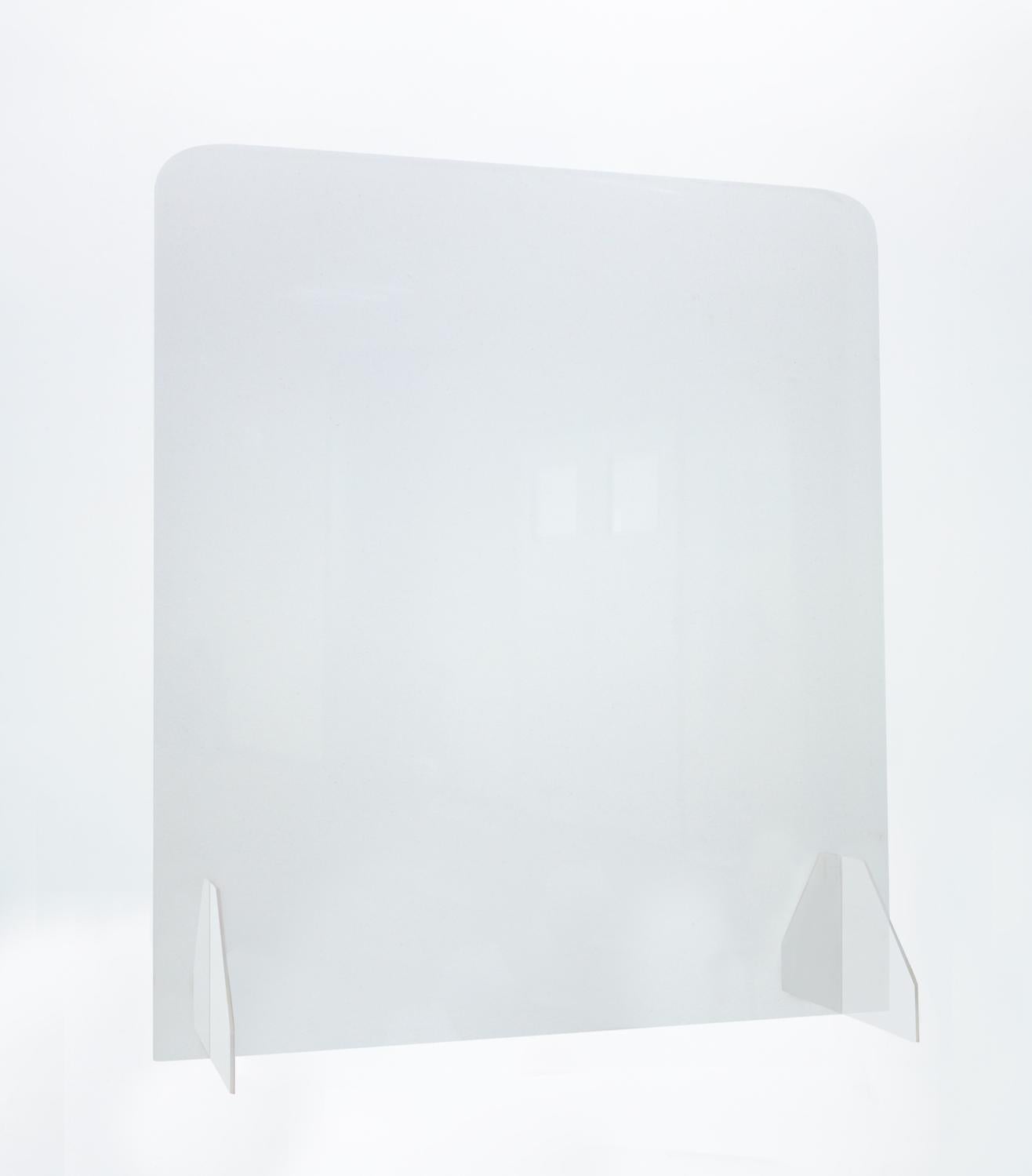 TOPCAR - Ecran de protection Plexiglass, transparent, pour comptoir et ...