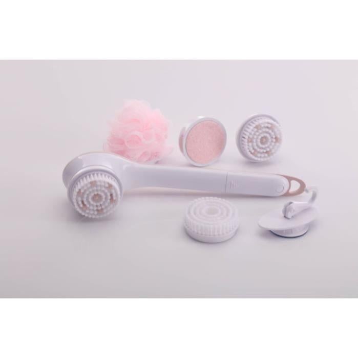 FLAWLESS FINISH - Finishing Touch Flawless Cleanse Spa, Brosse ...