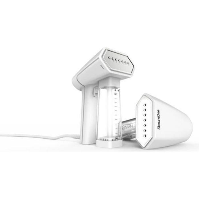 STEAMONE SN20GW - Ferro da stiro portatile bianca - 1600W - 25g al ...