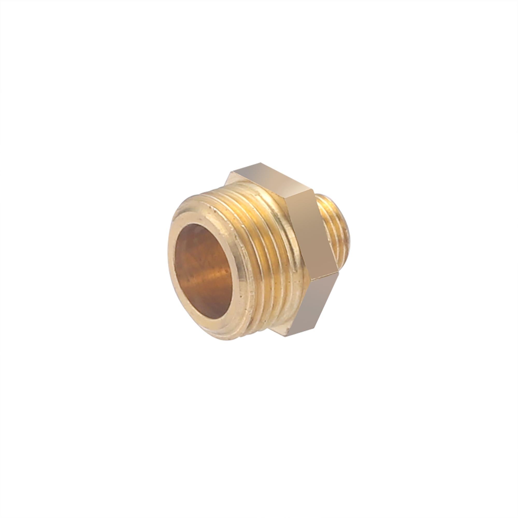 Nipplo doppio maschio, ridotto, M3/8" - M1/8 NT | Leroy Merlin
