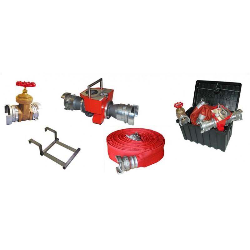 Kit de Contrôle Borne Incendie Cordia Incendie | Leroy Merlin