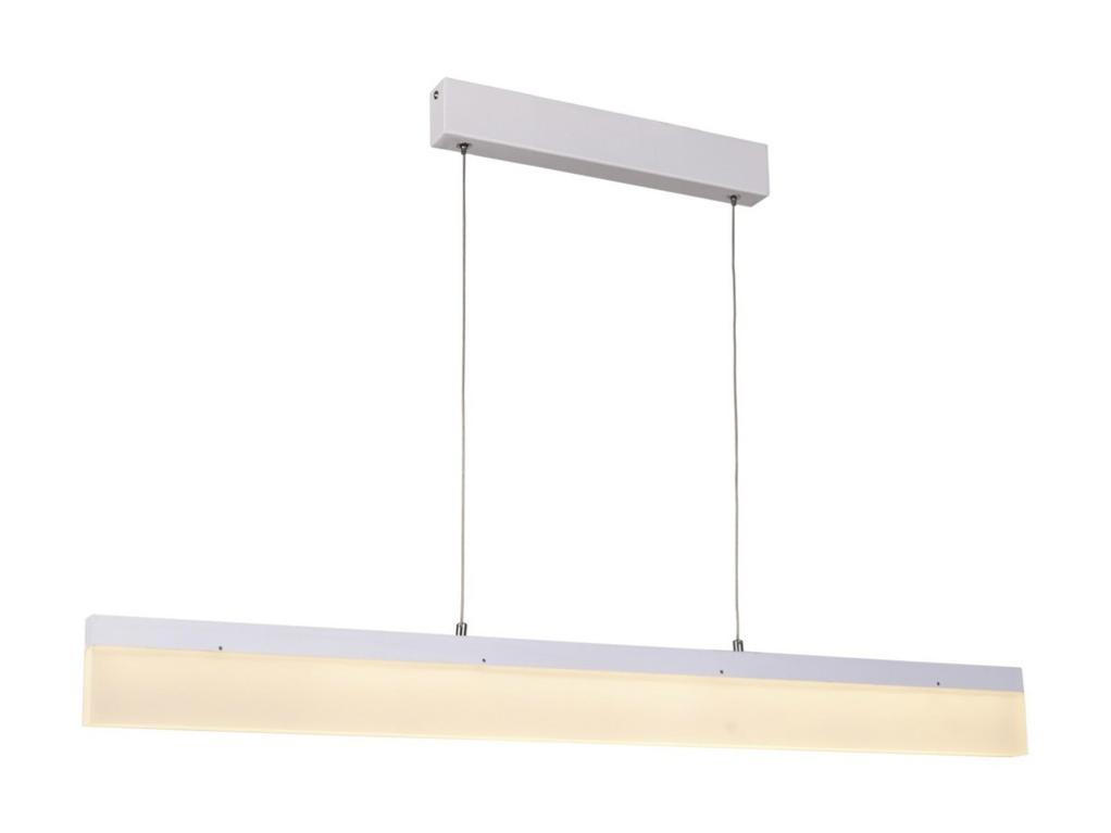 LAMPADA A SOSPENSIONE A LED PF>0,9 40W 3000K 120º 230V BIANCO | Leroy Merlin
