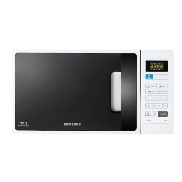 SAMSUNG MICRO GRILL 20L 1150W BIANCO GE73A | Leroy Merlin