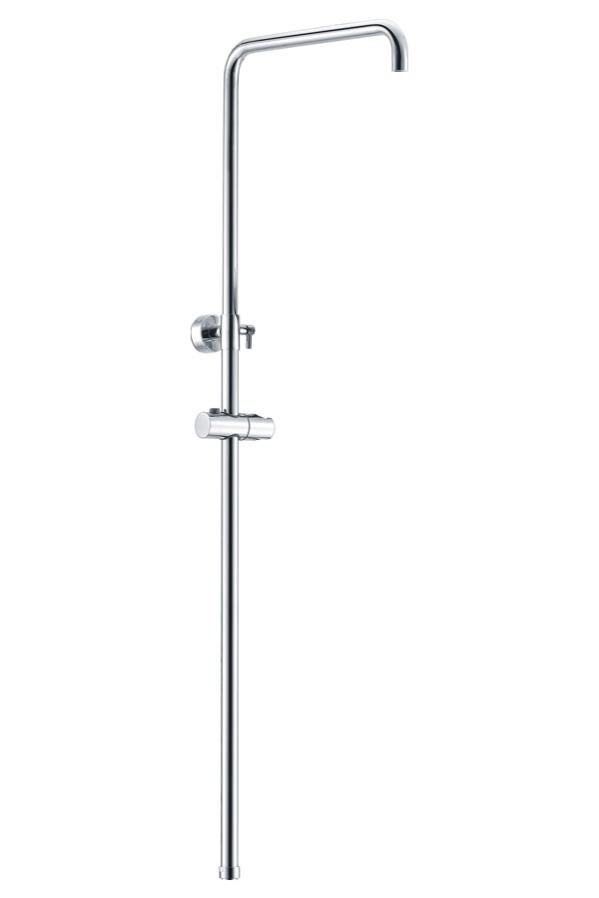 Asta doccia rotonda 85 - 125 cm - IMEX | Leroy Merlin