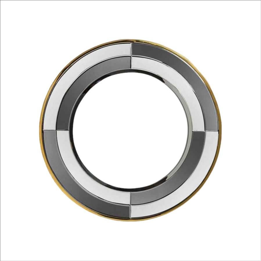 Espejo circular modelo ISABELLA con marco espejos Burkina | Leroy Merlin
