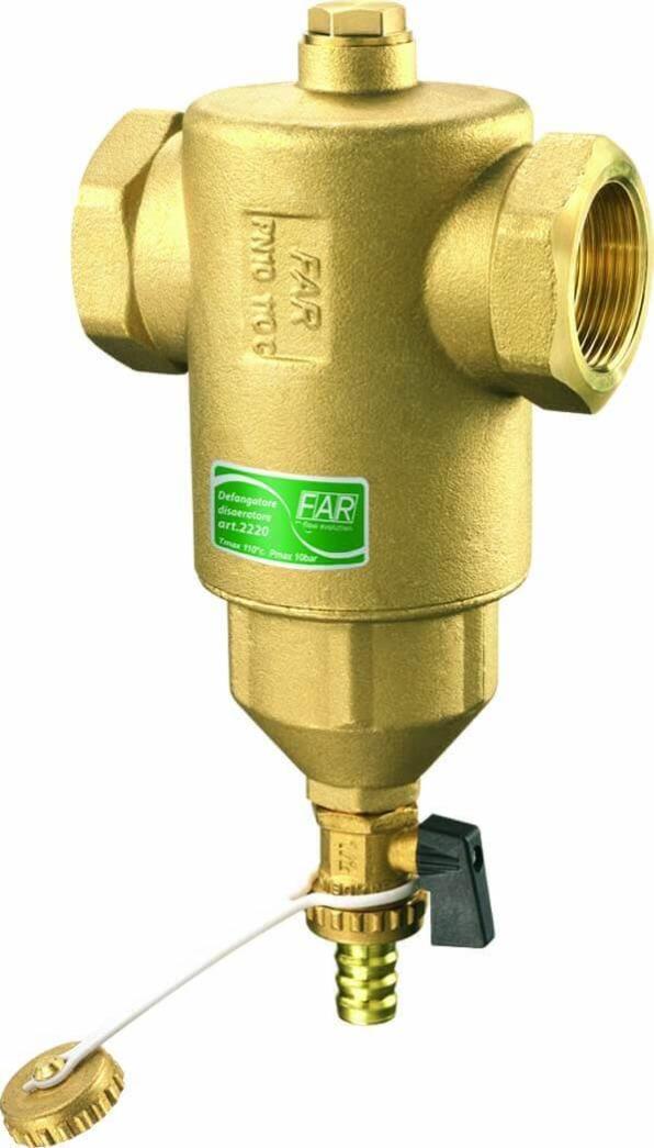 DEFANGATORE PER IMP.TERM.1" FF | Leroy Merlin