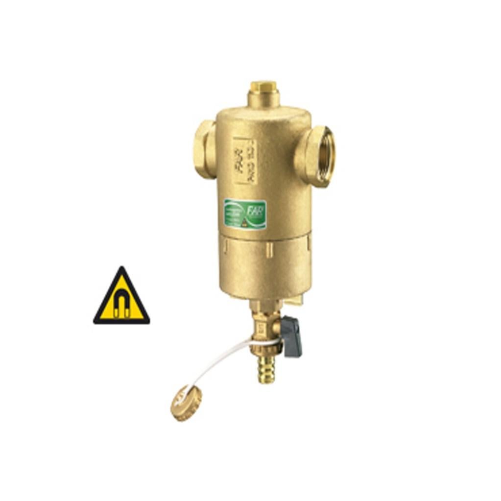 2205 DEFANGATORE C/MAGNETI ø1"FF 2205 1 | Leroy Merlin