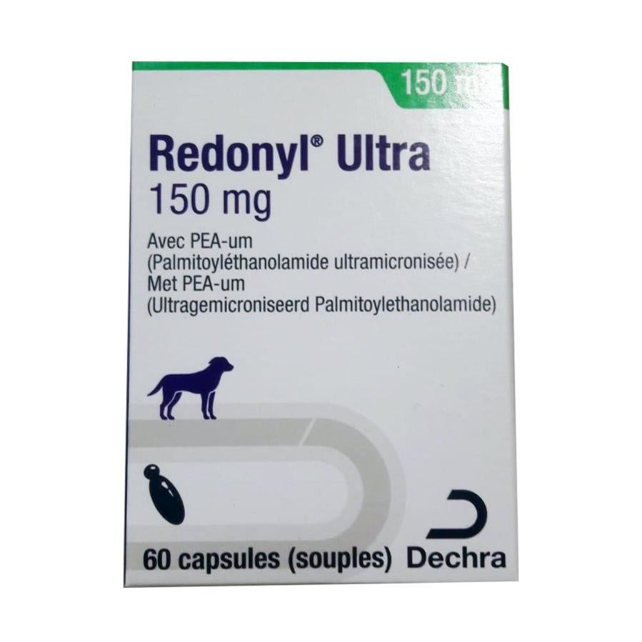 Dechra Redonyl Ultra 60 capsules. 150mg | Leroy Merlin