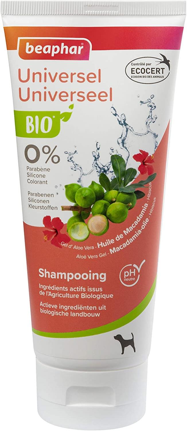 BEAPHAR Shampooing Bio pour Chat et Chaton | Leroy Merlin