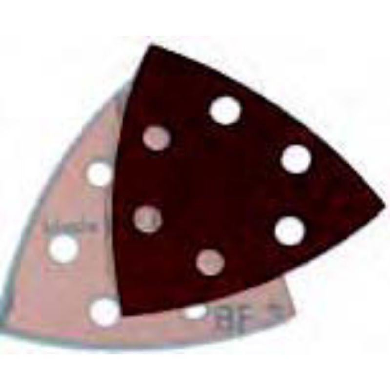 Carta vetrata triangolare (delta) g-080 | Leroy Merlin