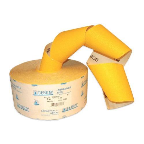 Lija abralite (r/120x25000 m/m g-80 | Leroy Merlin