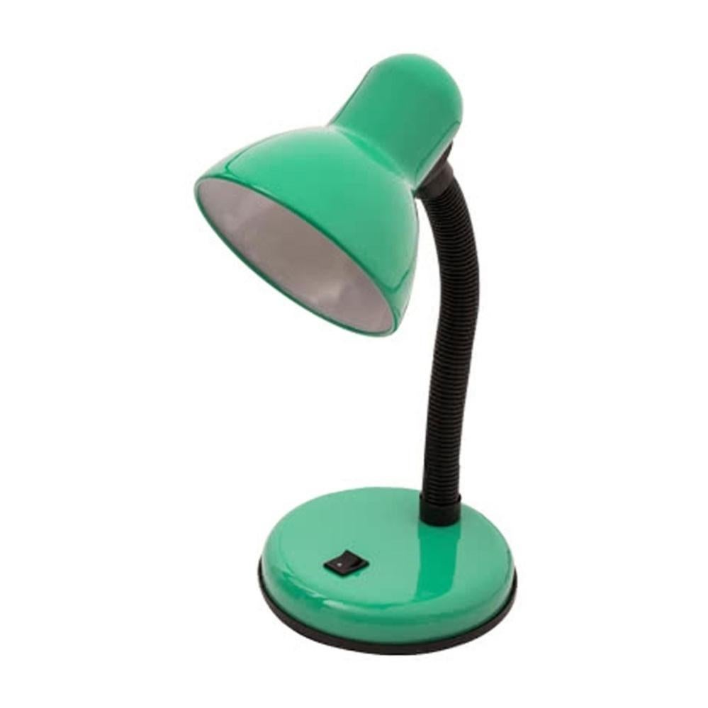 Flexo Ícaro Verde E27 27x14,5x21Cm | Leroy Merlin