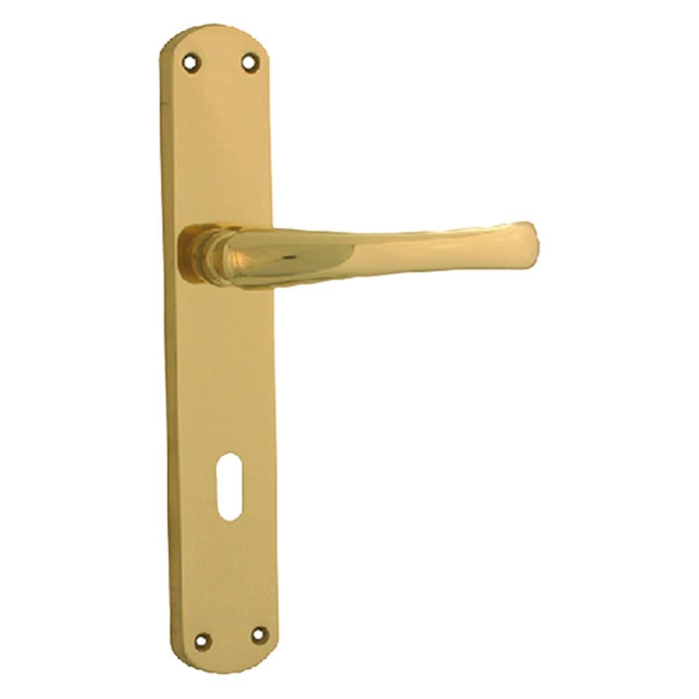 Maniglia 'capri' q 8 x 70 - foro patent | Leroy Merlin
