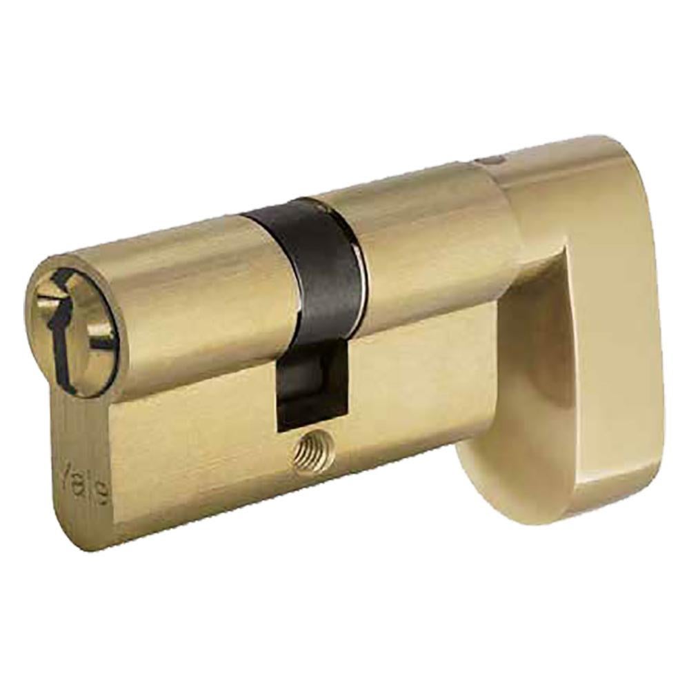 Cilindro sagomato con pomolo a goccia per porte ba mm 30+10+30 70 (35 ...